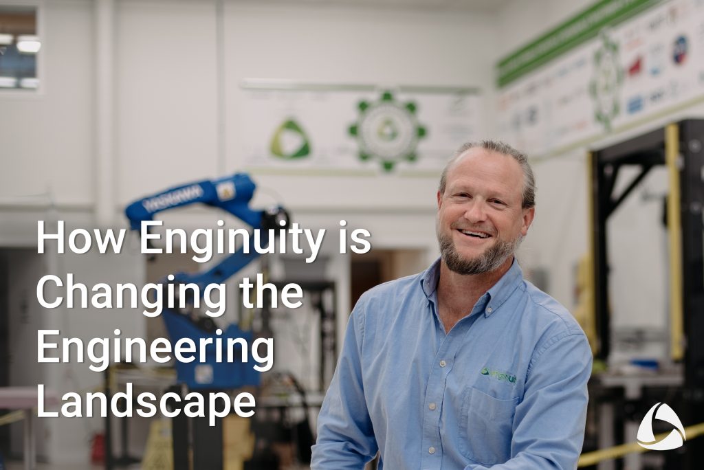 How Enginuity is Changing the Engineering Landscape | Enginuity Inc.