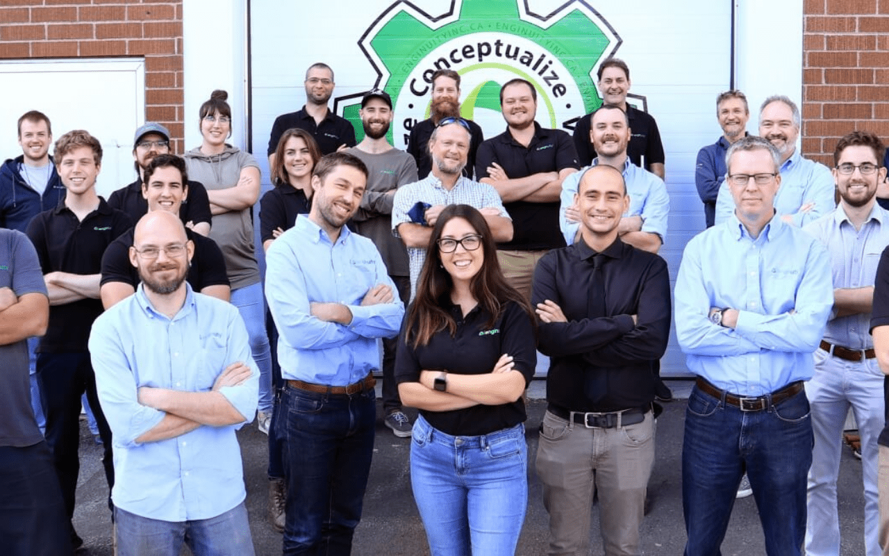 Careers | Enginuity Inc.