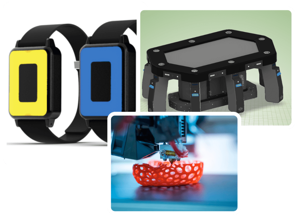 Industrial Design and Prototyping for Market Leaders | Enginuity